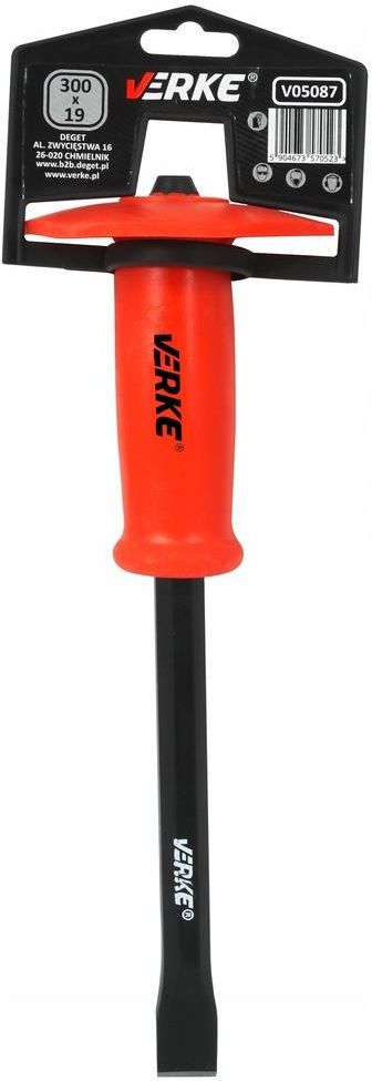 Verke Przecinak Budowlany Stalowy 300X19Mm V05087 - Opinie i ceny na ...