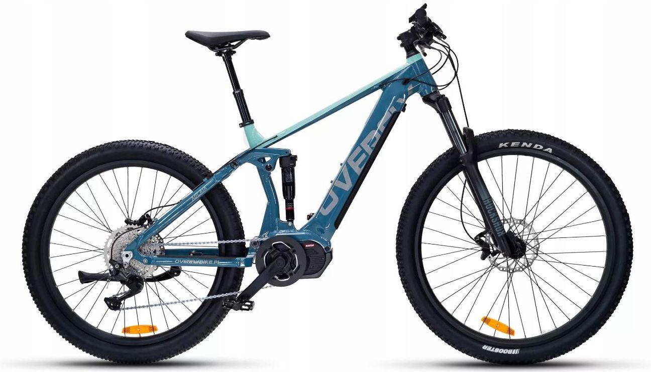 Overfly Aglaia Full Niebieski 27.5/29 2023 - Ceny i opinie - Ceneo.pl