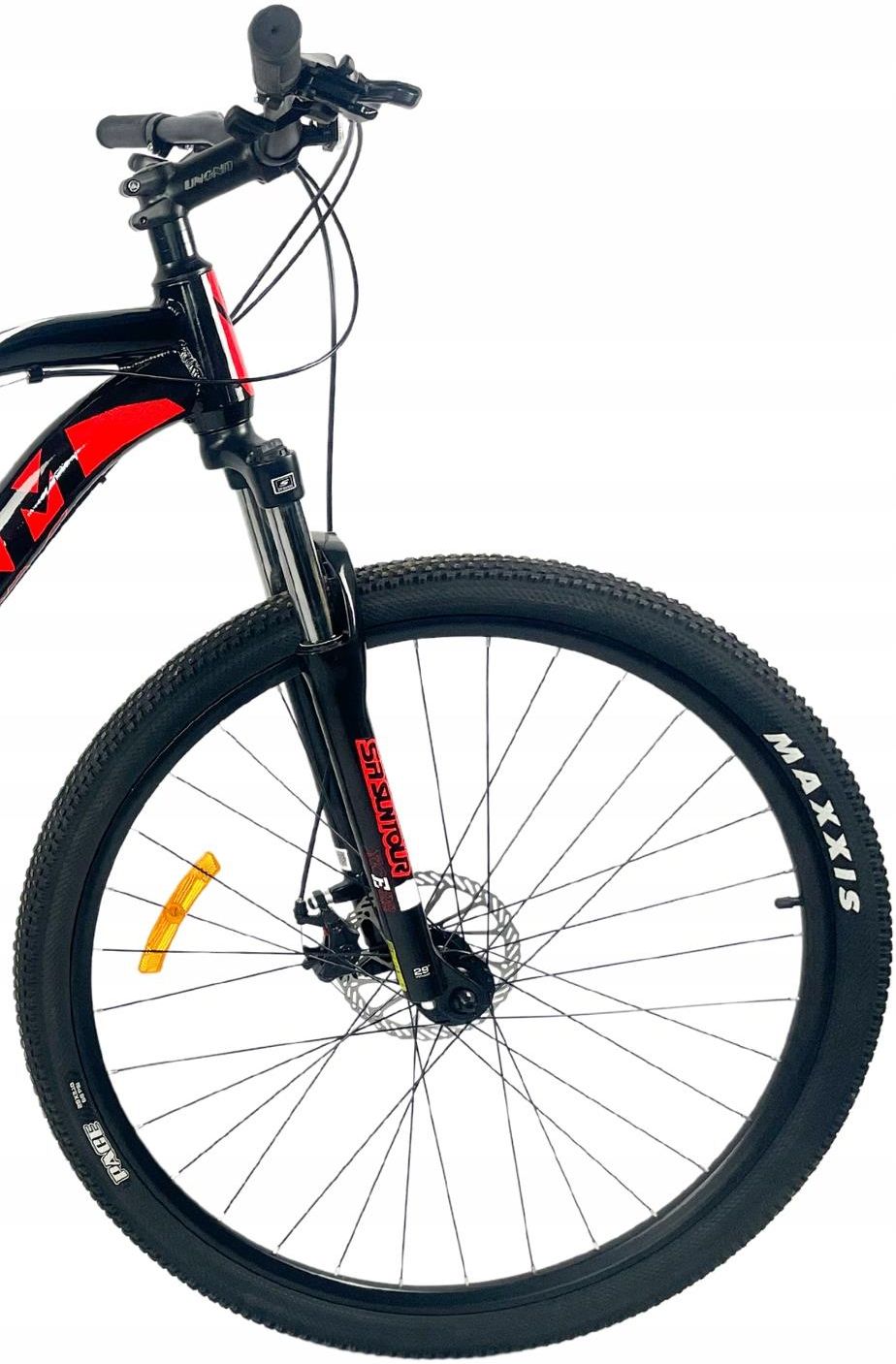 Storm Shark 1.0 Disc Czarny 29 2023 - Rowery Górskie - Ceny i opinie ...