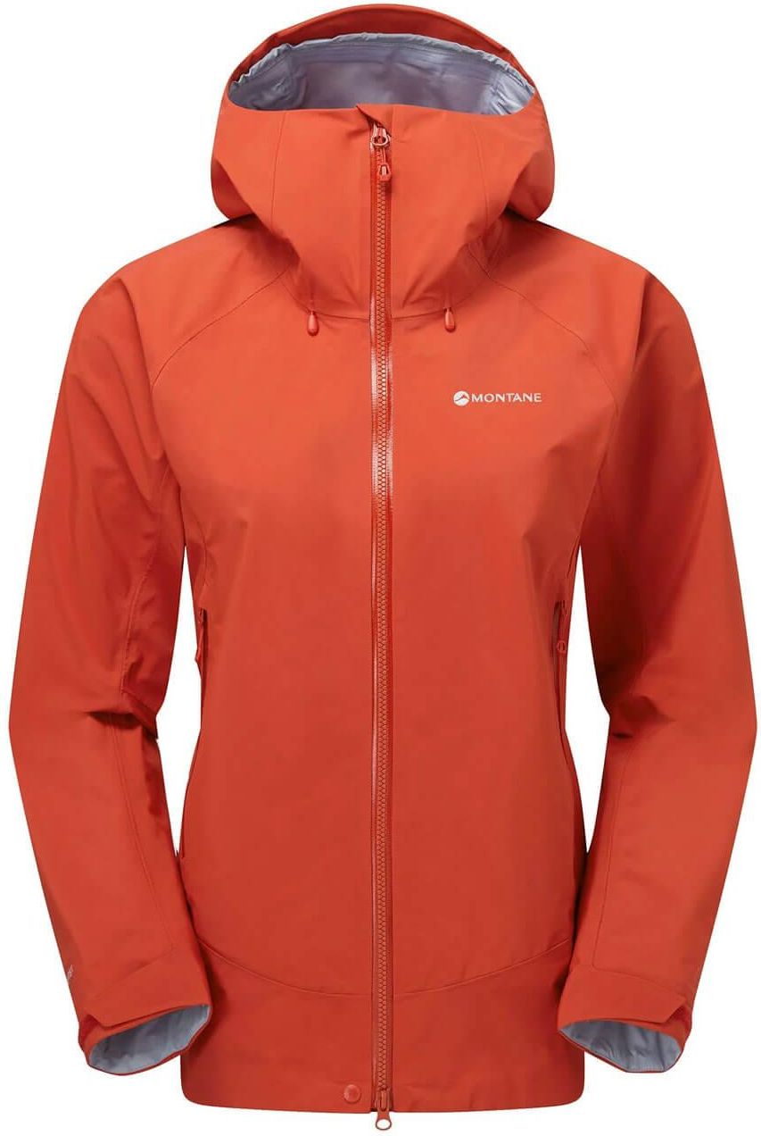 Montane Kurtka Women S Gtx Phase Xt Waterproof Jacket Czerwona - Ceny i ...