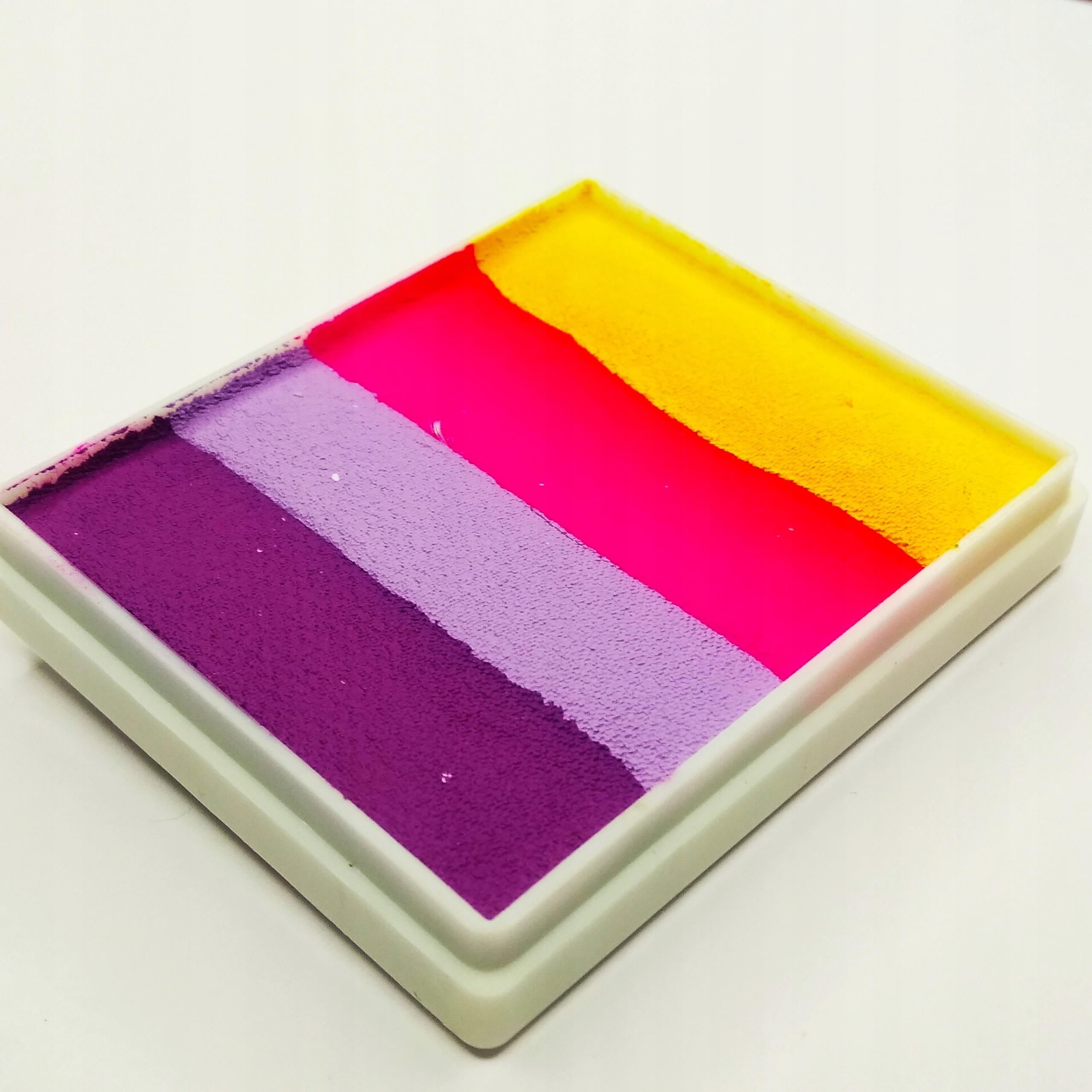 Diamond Fx Farba Do Twarzy I Ciała Split Cake 50g - Ceny i opinie ...