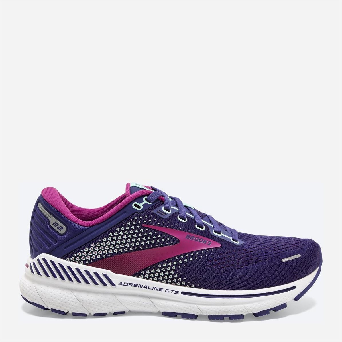 Brooks Quot Adrenaline Gts 22 Quot Granatowy - Ceny i opinie - Ceneo.pl