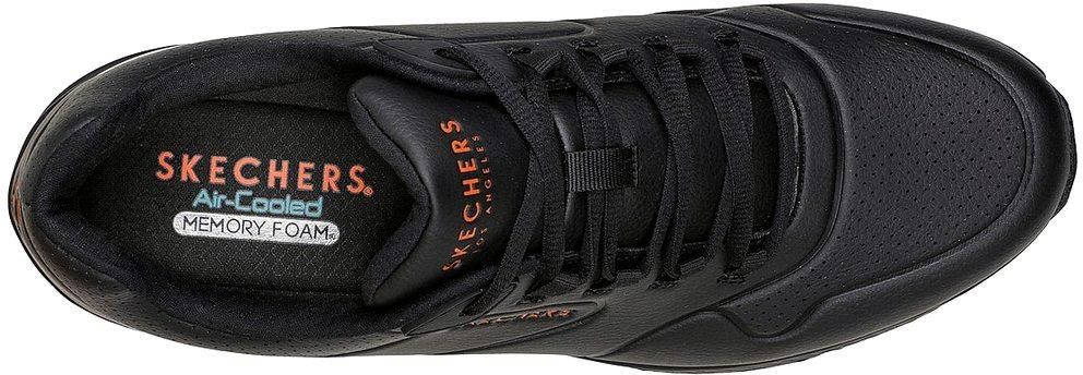 Skechers Męskie Uno 2 Air Around You 232181 Bkor Czarny - Ceny i opinie ...