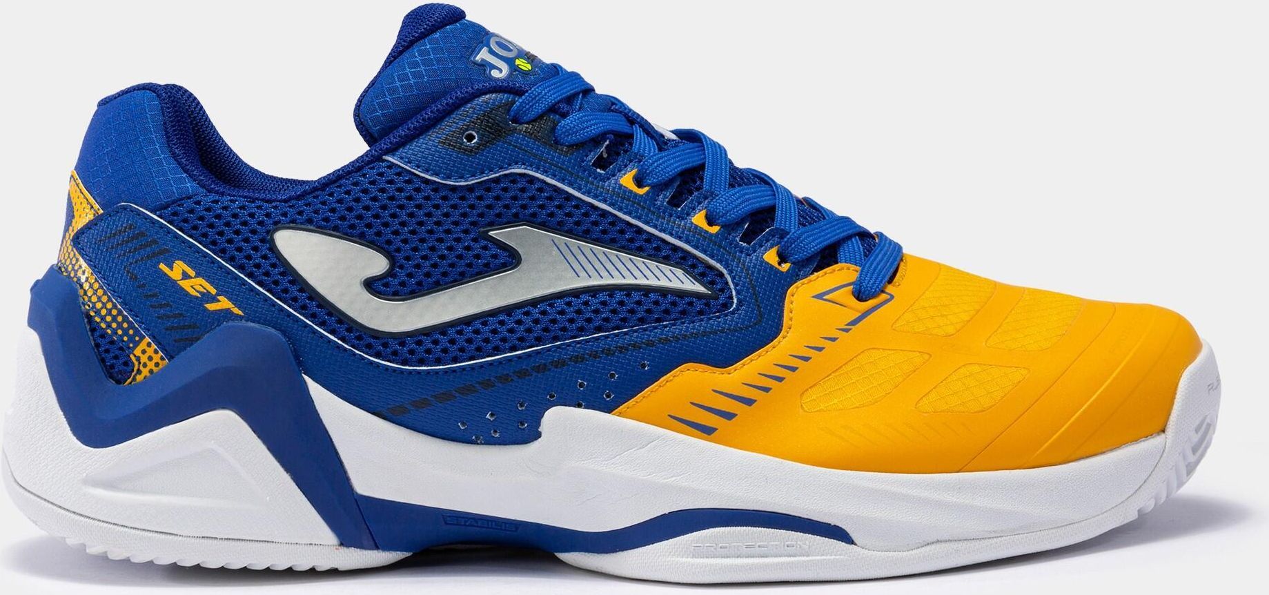 Joma Męskie T Set Clay Biały Niebieski Pomarańczowy - Ceny i opinie ...