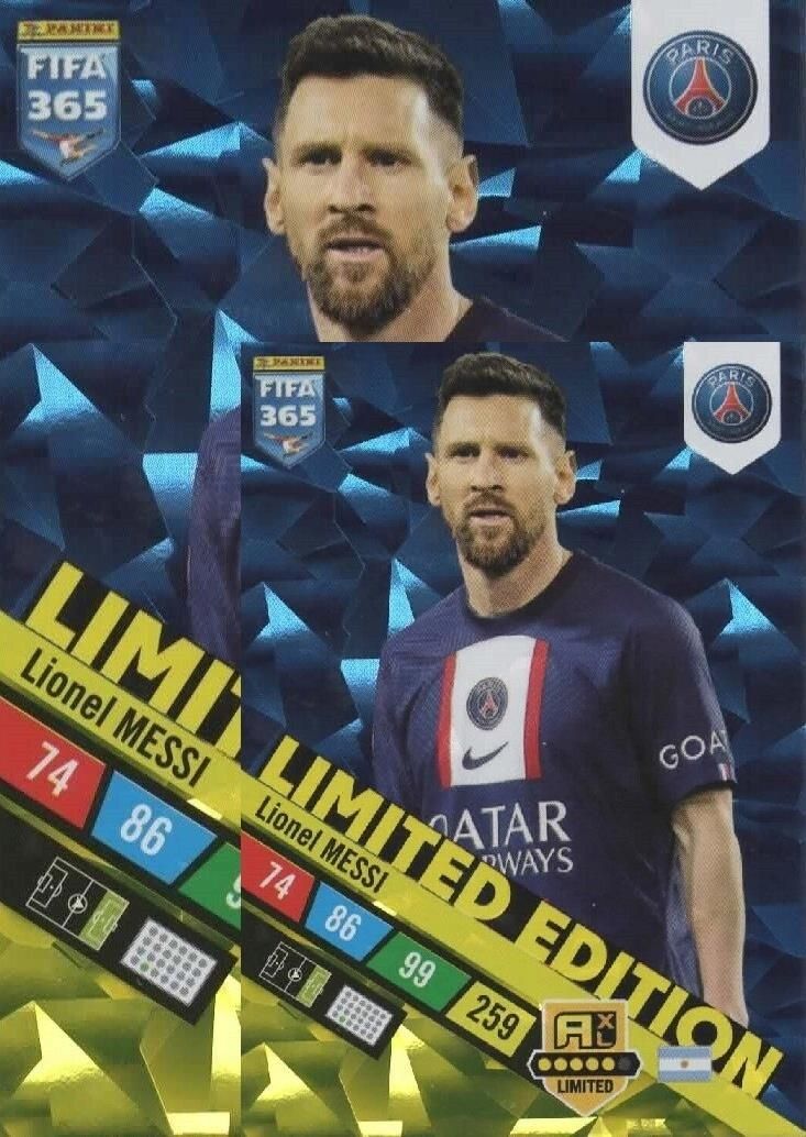 Fifa 365 2023 Limited Xxl Lionel Messi - Ceny i opinie - Ceneo.pl