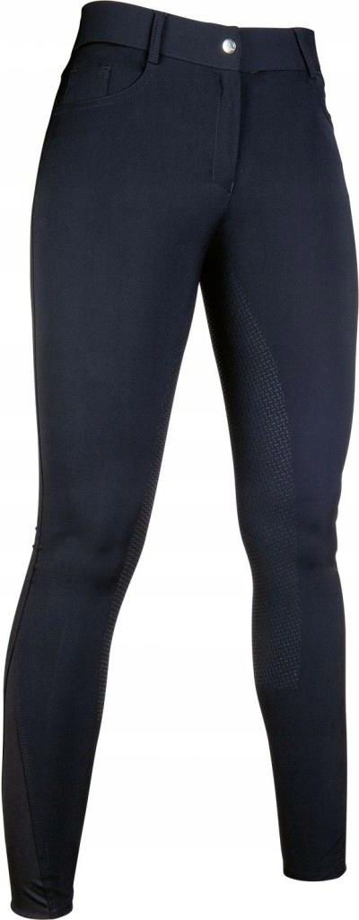 Hkm Bryczesy Sunshine 164 Czarny - Ceny i opinie - Ceneo.pl