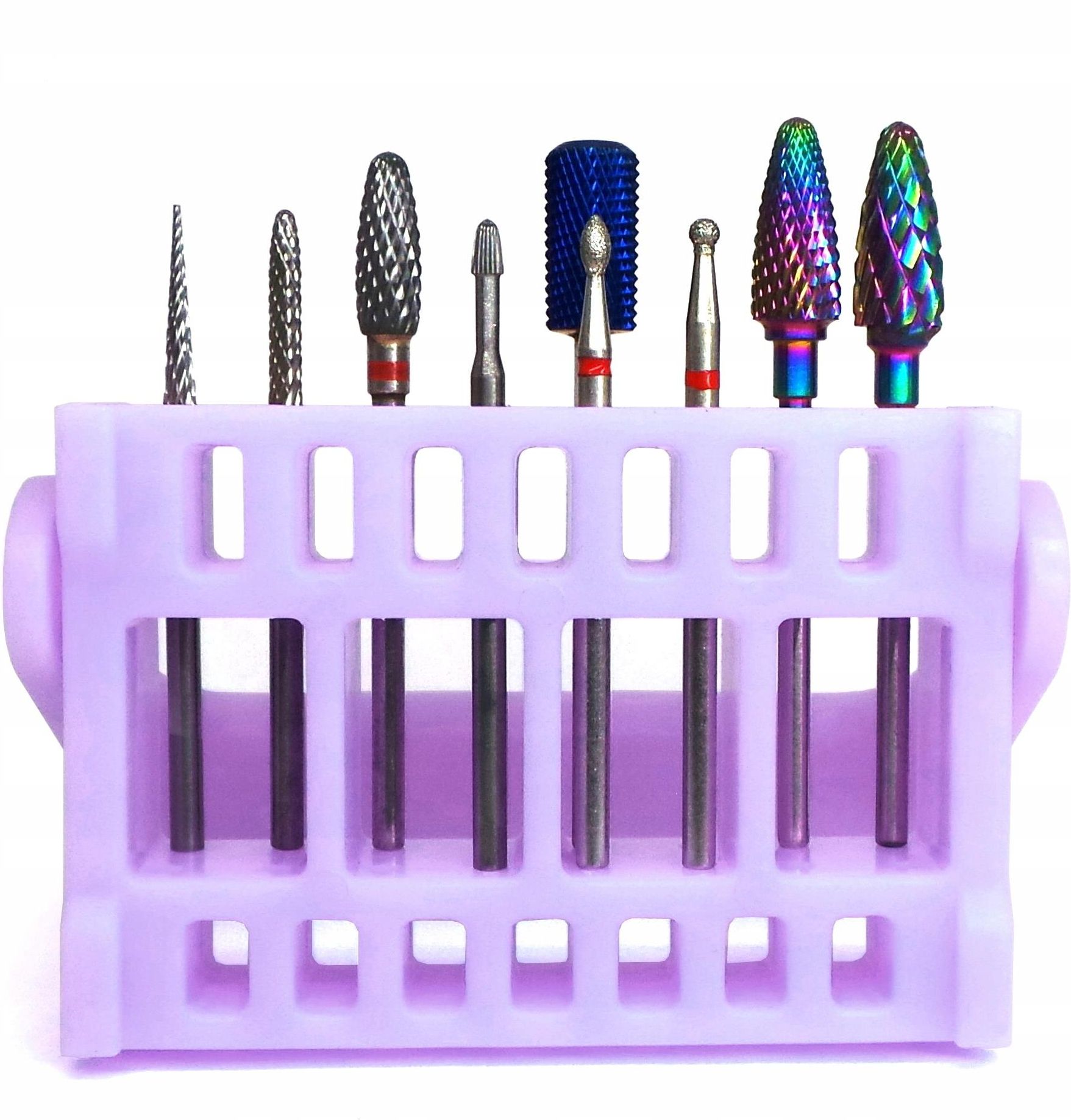 Frezarkowo Organizer Na Frezy Etui Stojak Na 16 Frezów - Opinie i ceny ...