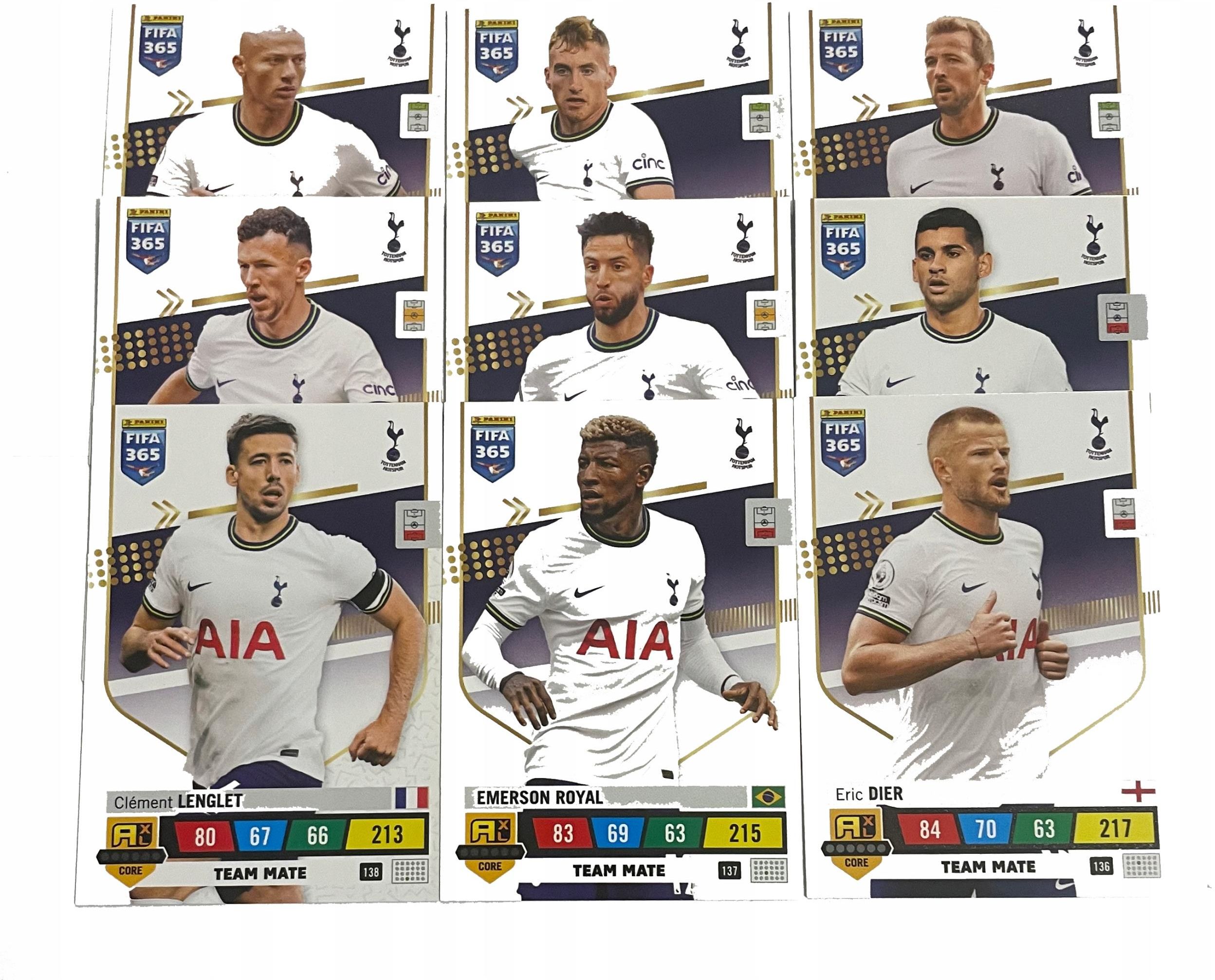 Fifa 365 2023 136 144 Tottenham Hotspur - Ceny i opinie - Ceneo.pl