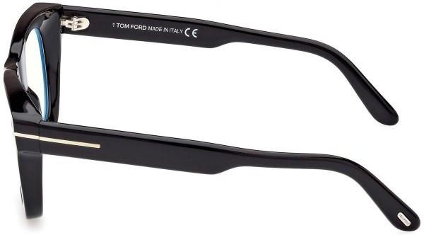 Tom Ford Ft5872-B 001 (48) - Opinie i ceny na Ceneo.pl