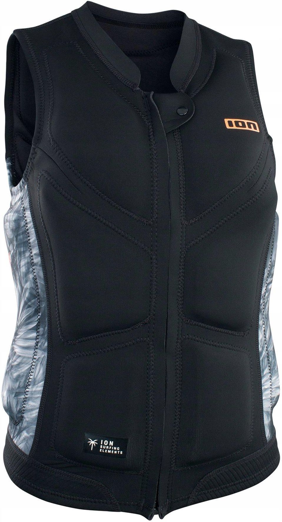 Ion Kamizelka Ochronna Damska Czarna Xs - Ceny i opinie - Ceneo.pl