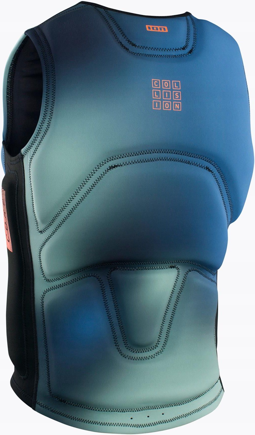 Ion Kamizelka Ochronna Męska Niebieska L - Ceny i opinie - Ceneo.pl