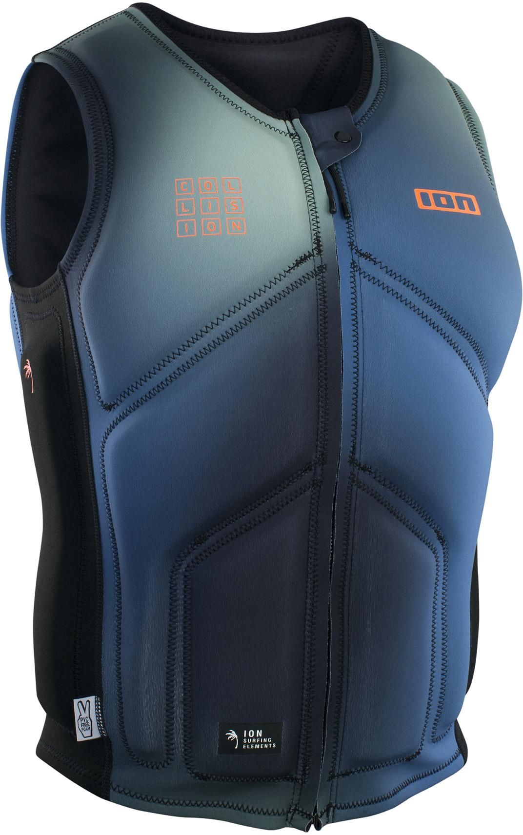 Ion Kamizelka Ochronna Męska Niebieska L - Ceny i opinie - Ceneo.pl