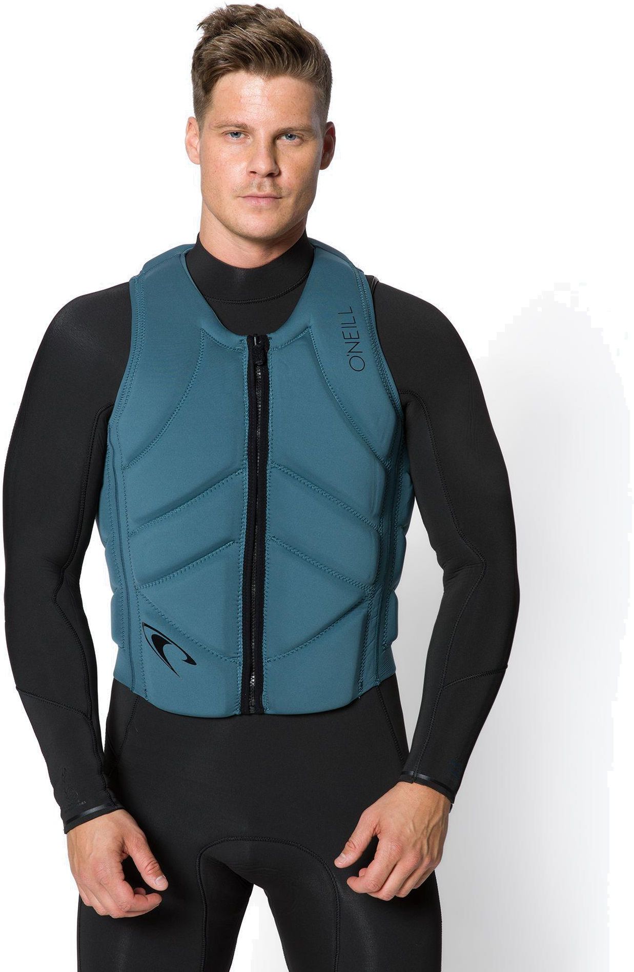 O Neill Kamizelka Ochronna Slasher Comp B Vest M - Ceny i opinie - Ceneo.pl