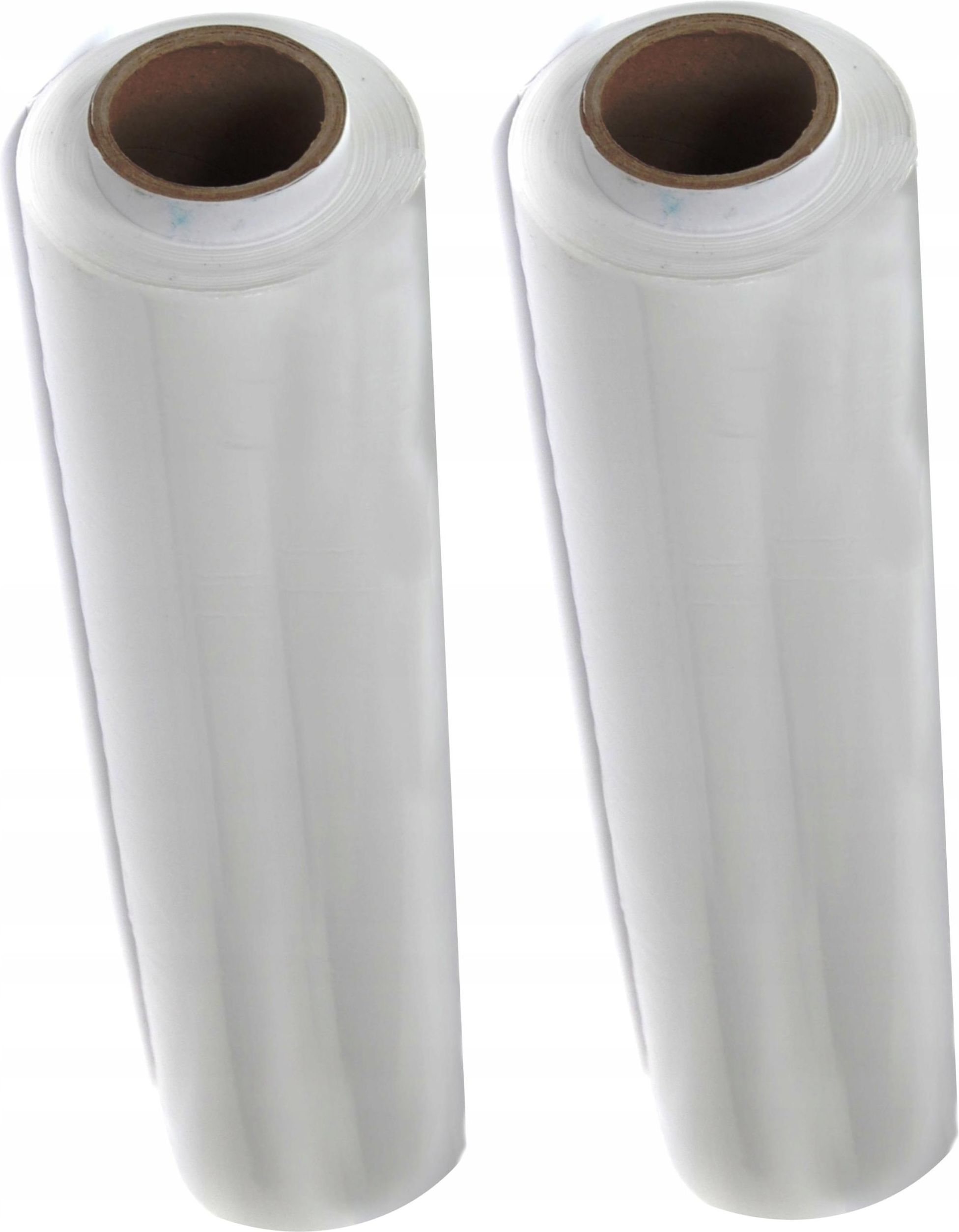 Folia Stretch Transparent 6kg Strecz 50Cm 2 Rolki - Ceny i opinie ...