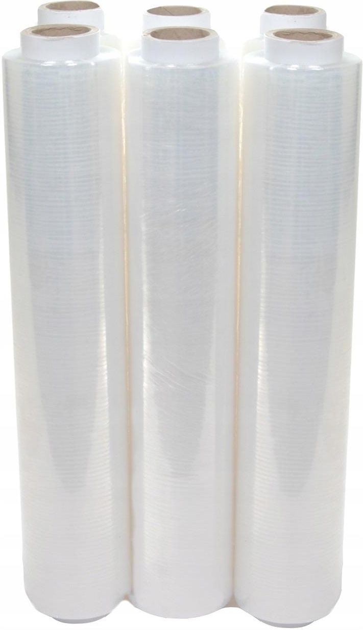 Folia Stretch Transparent Strecz 25Kg 50Cm 10Rolek - Ceny i opinie ...
