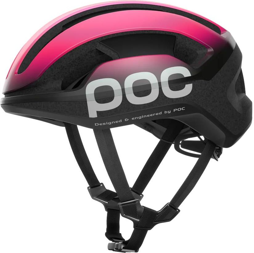Kask Rowerowy Poc Omne Lite Różowy-Czarny / Rozmiar: M - Ceny i opinie ...