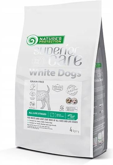 Karma Nature'S Protection Białe Psy Maltańczyk Insect 4Kg - Ceny i ...