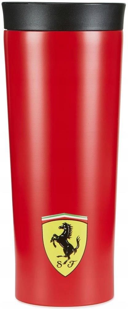 Ferrari Race Shield 2021 Red 400Ml Pomarańcz Czerwień - Ceny i opinie ...