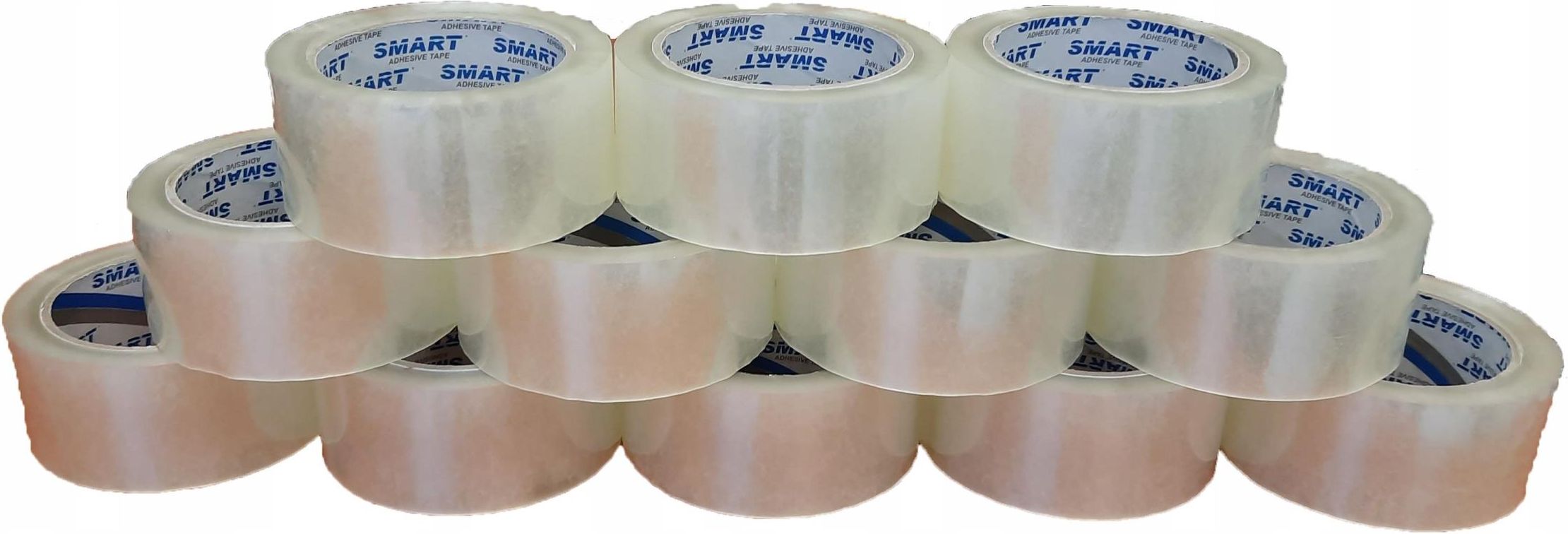 Taśma Pakowa Klejąca Smart Sym: 48X100, 82M,12Sz T - Ceny i opinie ...