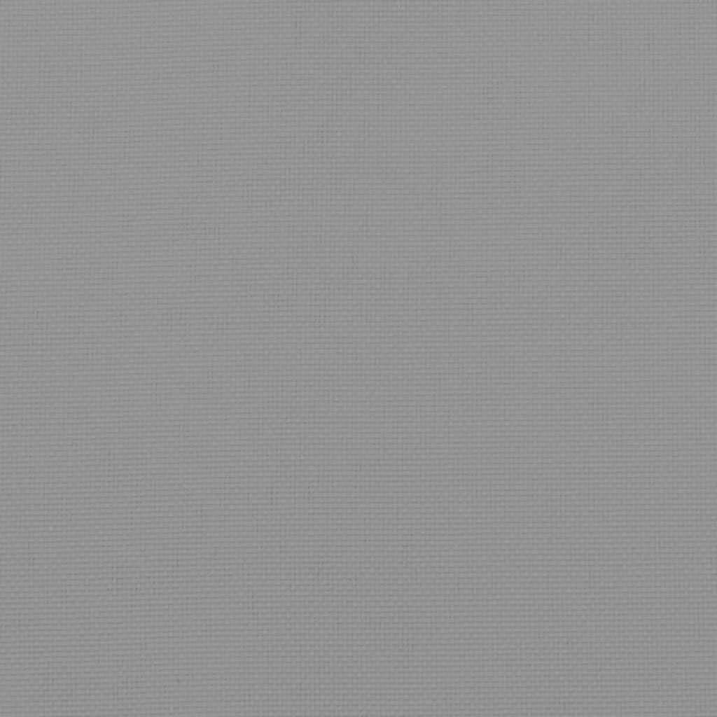 VidaXL Okrągła Poduszka Szara 100X11 Cm Tkanina Oxford - Opinie i ...