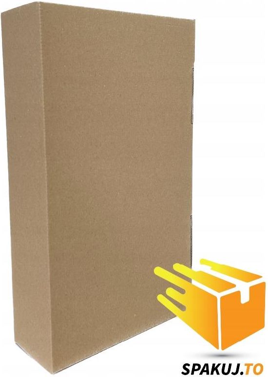 Karton Fasonowy Premium 40X23X9,3cm 20 Sztuk Pod - Ceny i opinie - Ceneo.pl
