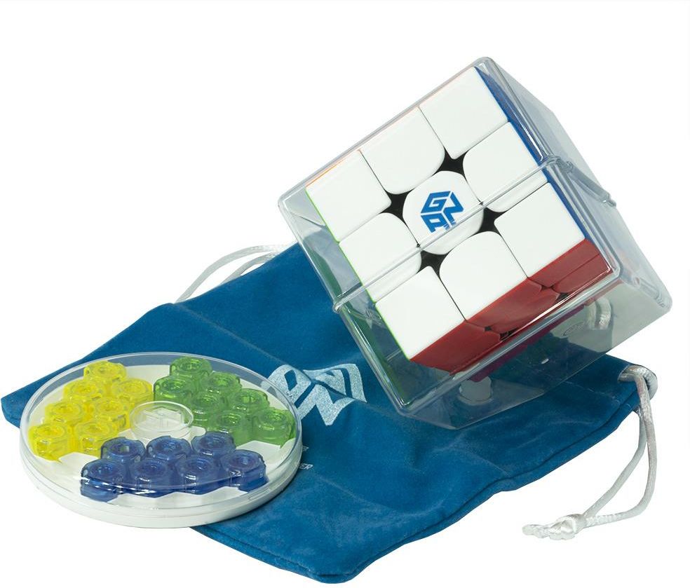 Gan Kostka Logiczna 354M V2 Standard 3x3 - Ceny i opinie - Ceneo.pl