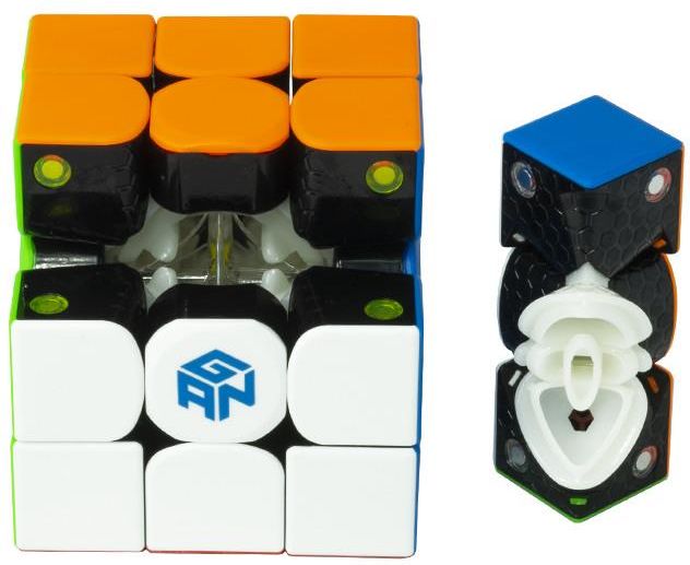 Gan Kostka Logiczna 354M V2 Standard 3x3 - Ceny i opinie - Ceneo.pl