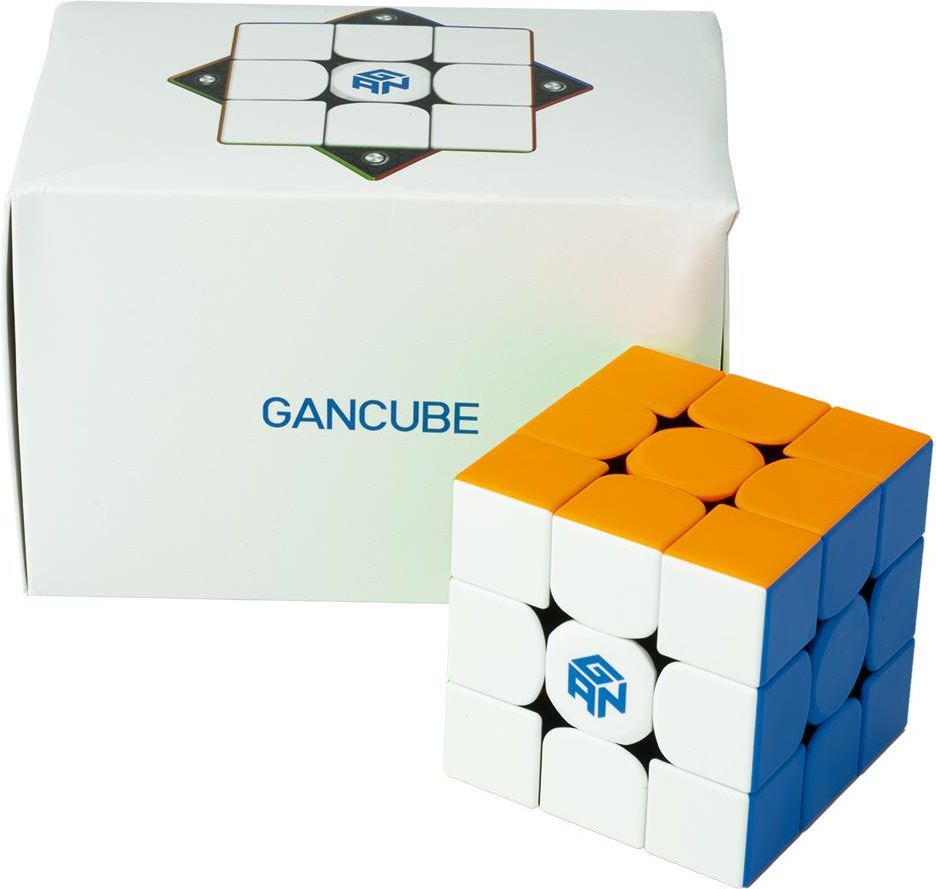 Gan Kostka Logiczna 354M V2 Standard 3x3 - Ceny i opinie - Ceneo.pl