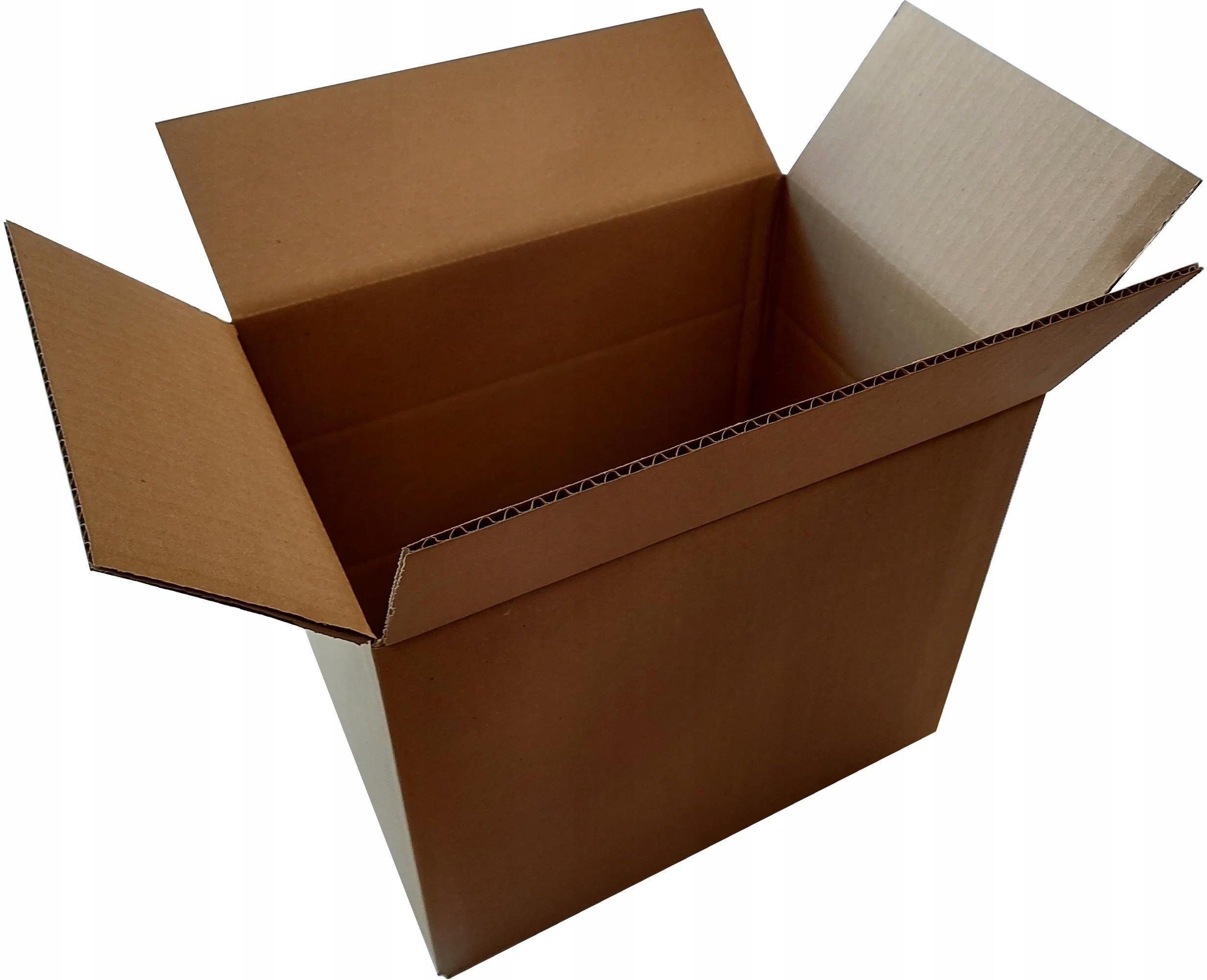 Karton Klapowy 20Cm X 30Cm X 25Cm Bigowanie 20Szt. - Ceny i opinie ...