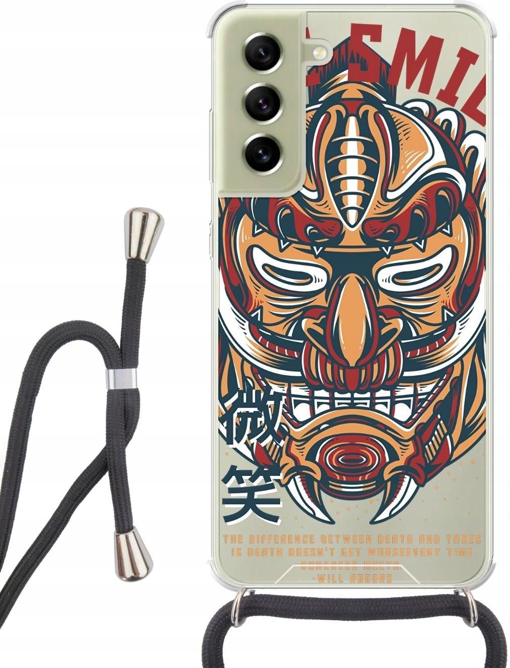 Phone Case Warrior Crossbody Samsung Galaxy S21 Fe Failed Visit - Etui ...