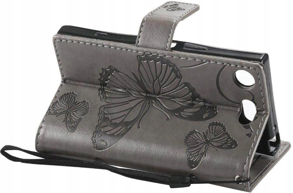 Shuisu Etui Pokrowiec Sk0Rzane Do Sony Xperia Xz1 Compact - Etui na ...