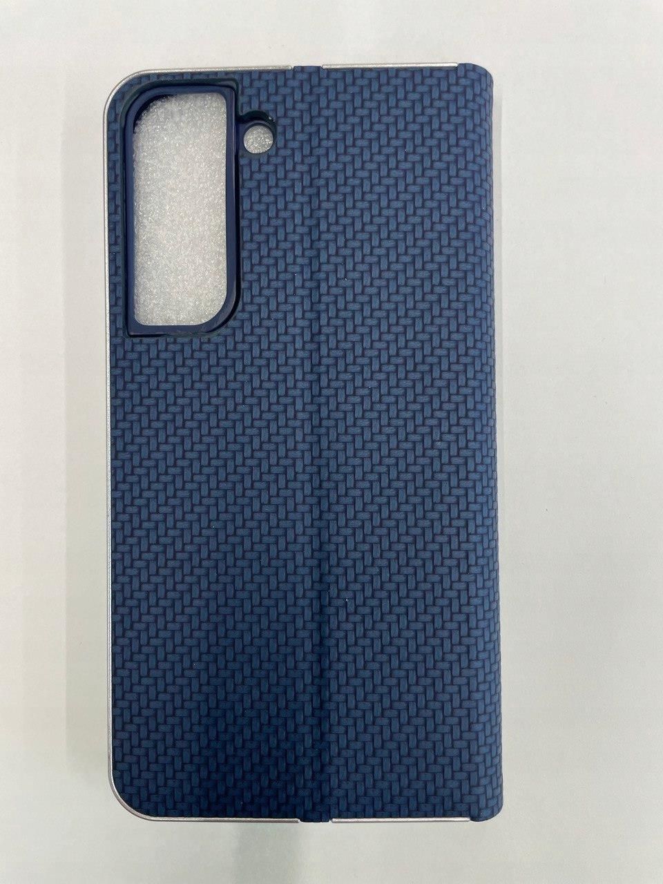 Vennus Etui Z Klapką Venus Samsung S22 Elegance Navy - Etui na telefon ...