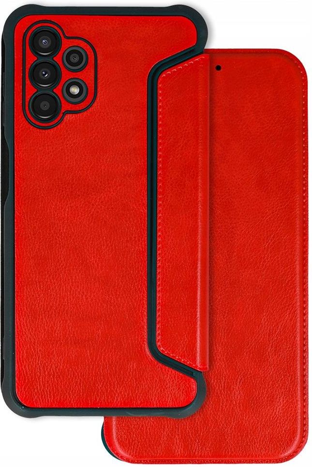 Finnotech Kabura Razor Leather Book Do Samsung Galaxy A13 4G - Etui na ...