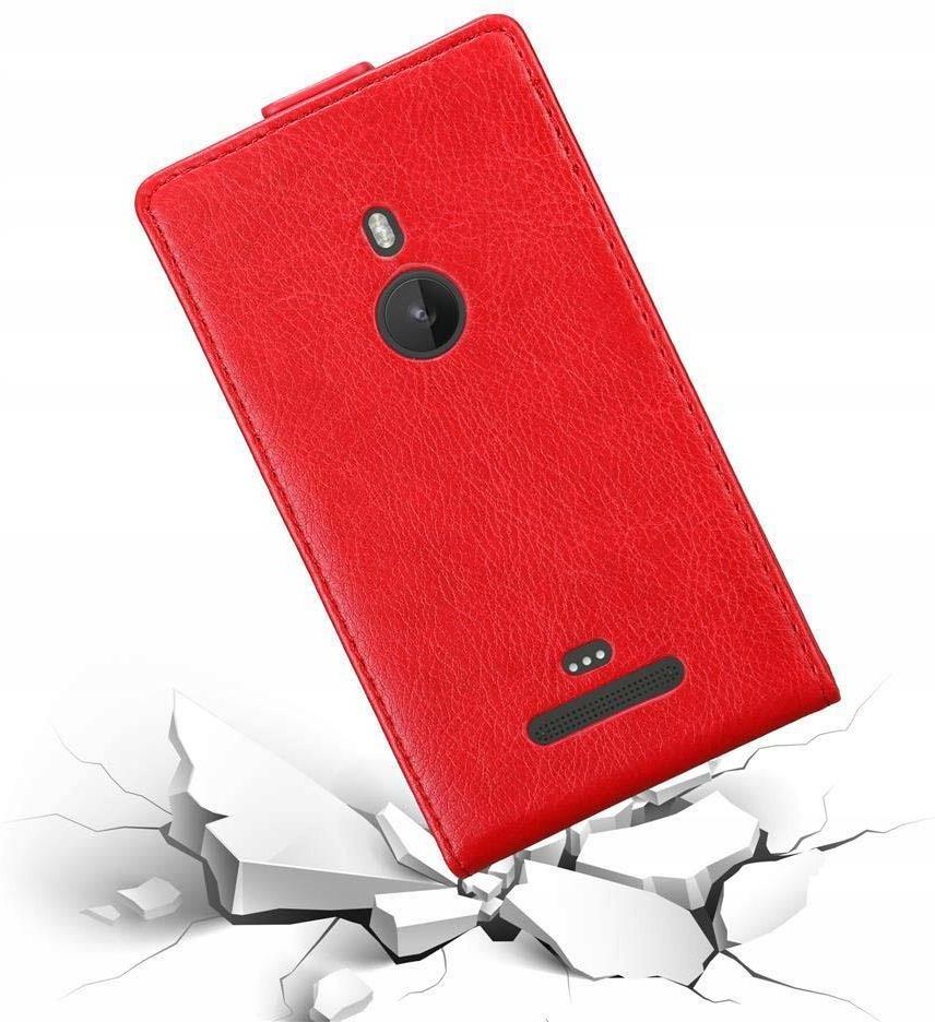 Cadorabo Pokrowiec Do Nokia Lumia 925 Etui Obudowa - Etui na telefon ...