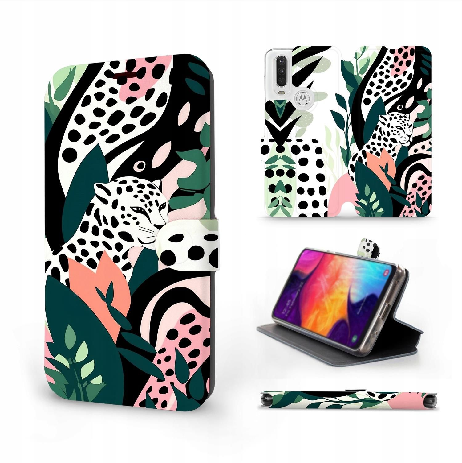 Mobiwear Etui Do Motorola One Action Vp53S - Etui na telefon, ceny i ...