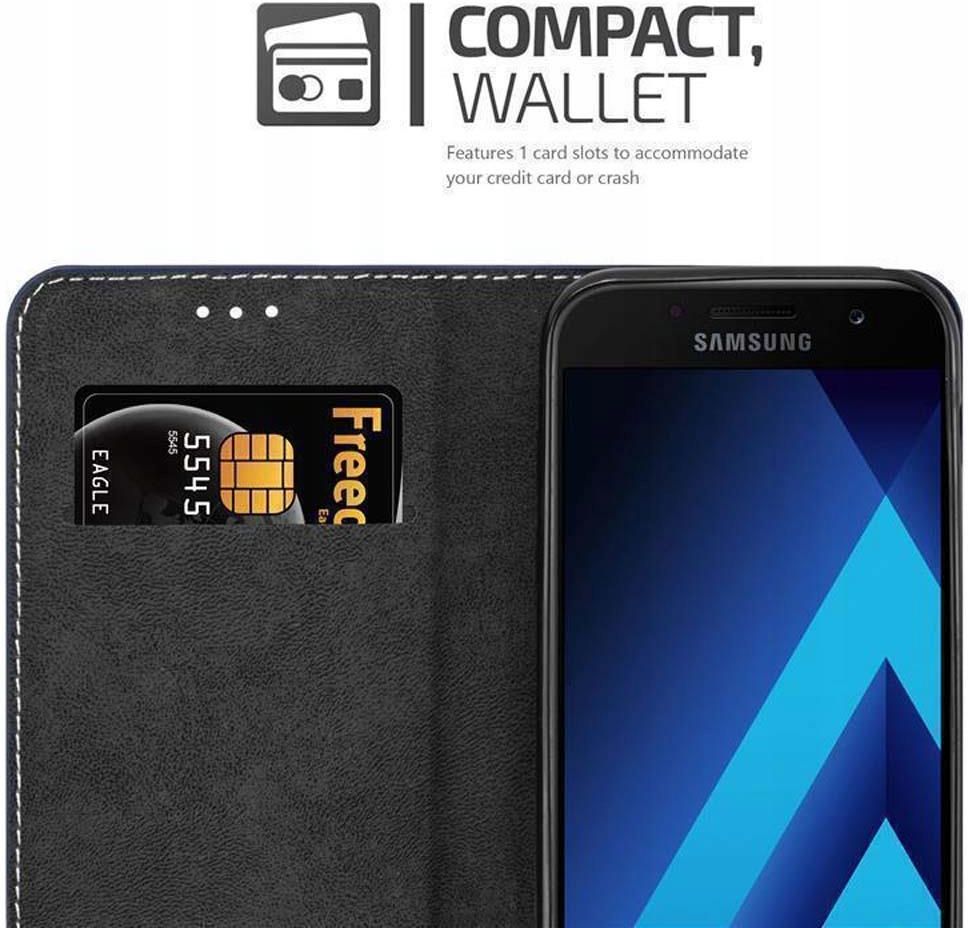 Cadorabo Pokrowiec Do Samsung Galaxy A3 2017 Etui Obudowa - Etui na ...