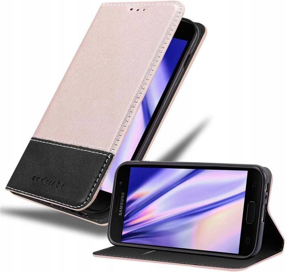Cadorabo Pokrowiec Do Samsung Galaxy A3 2017 Etui Obudowa - Etui na ...