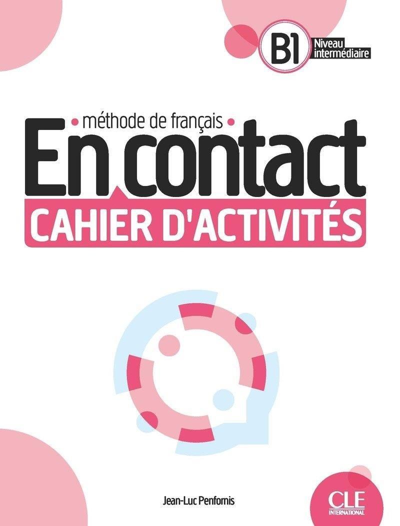 En Contact B1 ćwiczenia + online Cano, Jean-Luc - Literatura ...