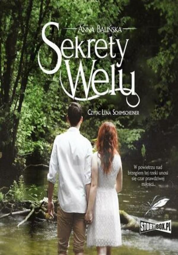 Sekrety Welu (Audiobook) - Ceny i opinie - Ceneo.pl