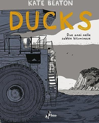 Kate Beaton - Ducks - Literatura obcojęzyczna - Ceny i opinie - Ceneo.pl