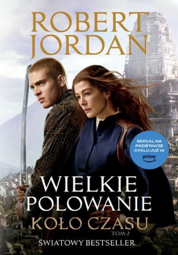 Wielkie polowanie (okładka serialowa) mobi,epub Robert Jordan - ebook ...