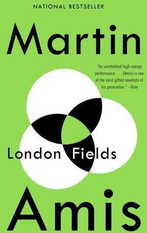 London Fields Martin Amis - Literatura obcojęzyczna - Ceny i opinie - Ceneo.pl