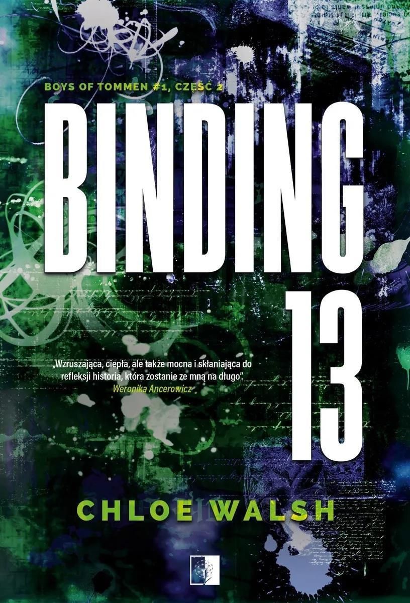 Binding 13. Część 2 mobi,epub Chloe Walsh - ebook - najszybsza wysyłka ...