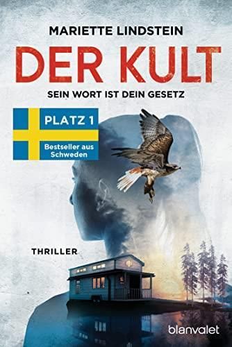 Der Kult - Sein Wort ist dein Gesetz Mariette Lindstein - Literatura ...