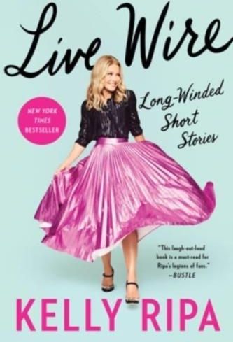 Live Wire Ripa, Kelly - Literatura obcojęzyczna - Ceny i opinie - Ceneo.pl