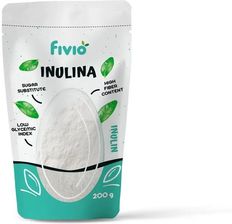 Vivio Inulina Z Cykorii 200g - Ceny i opinie - Ceneo.pl