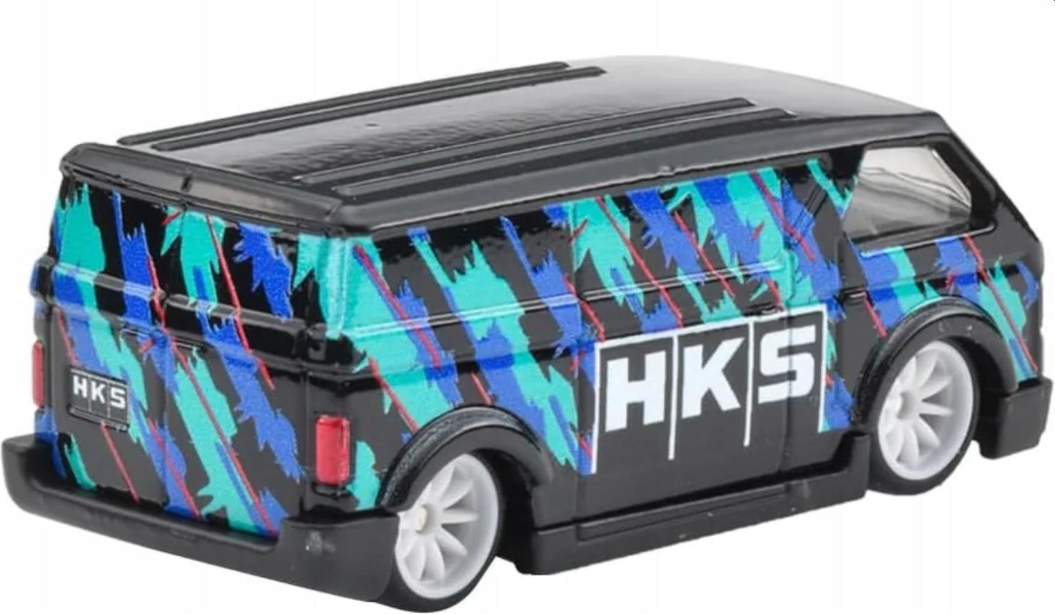 Hot Wheels Premium 2 Pack Hks Mbk Van Nissan Skyline Gt-r HKF53 - Ceny ...