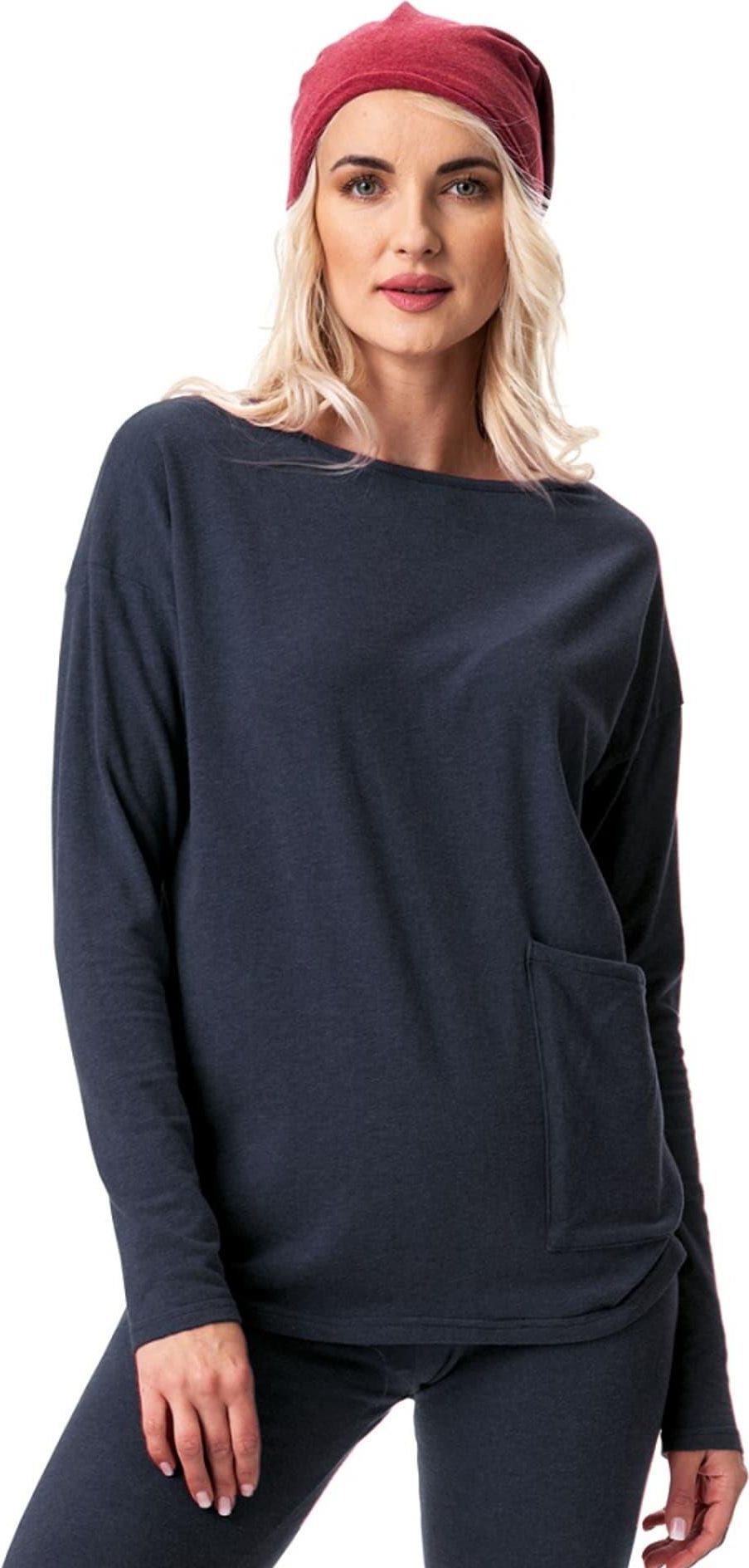 BLUZA KEY LHB-729 3 HOT TOUCH (kolor czarny, rozmiar XL) - Ceny i ...