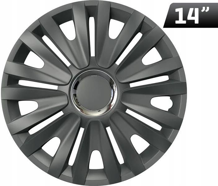 Versaco Royal Rc Graphite 14 - Kołpaki - Opinie i ceny na Ceneo.pl