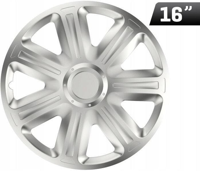 Versaco Comfort Silver 16 - Kołpaki - Opinie i ceny na Ceneo.pl